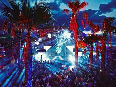 Spring Break Kroatien 2019 Zrce Novalja! Günstig buchen!